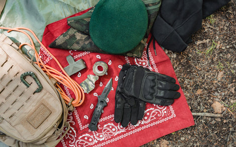 Armtec.ch – Dein Militär- und Outdoor Shop