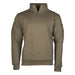Mil-Tec Tactical Sweatshirt mit Zipper – günstig kaufen